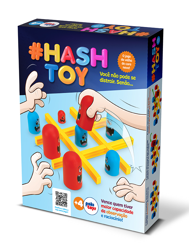 Juego Hash Toy [#1204] | Lionel's juguetes