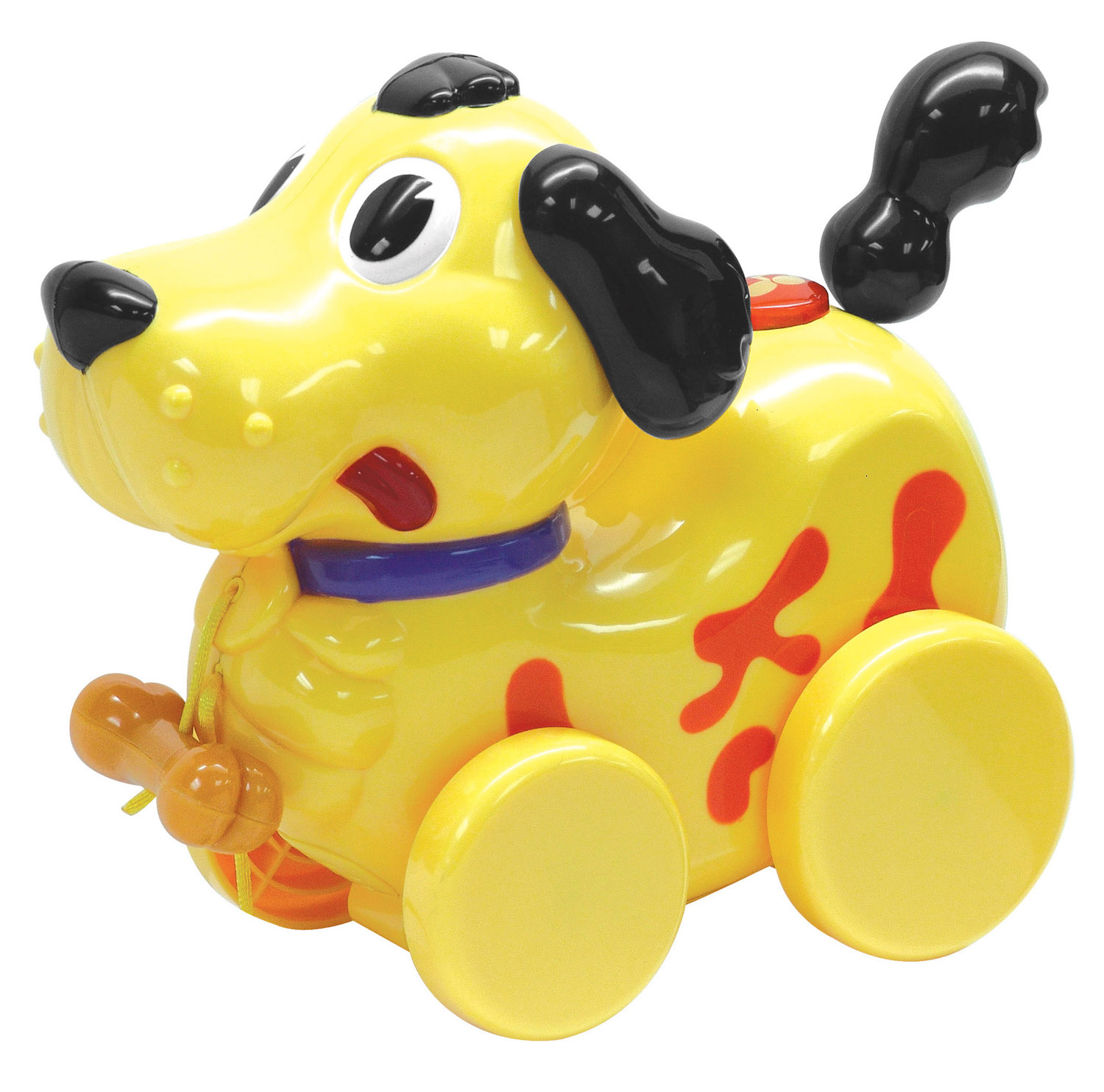 Musical Doggie [#63977-F] | Lionel's juguetes