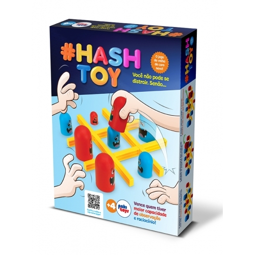 Juego Hash Toy [#1204] | Lionel's juguetes