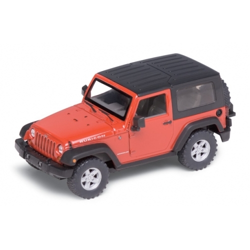 Jeep Wrangler Ribcon [#42371H] | Lionel's juguetes