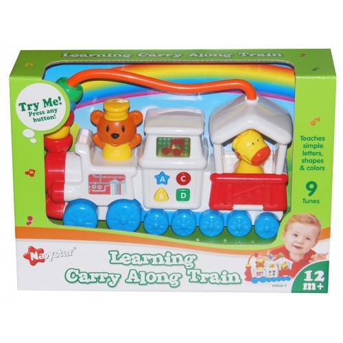 Musical train [#69030-E] | Lionel's juguetes